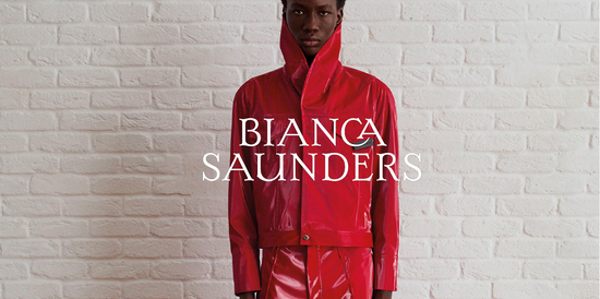 BIANCA SAUNDERS