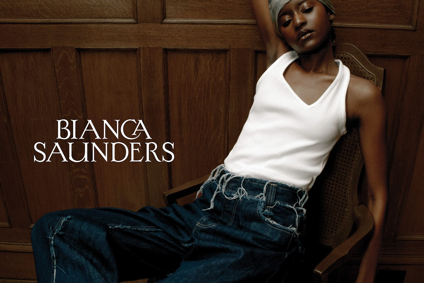 BIANCA SAUNDERS